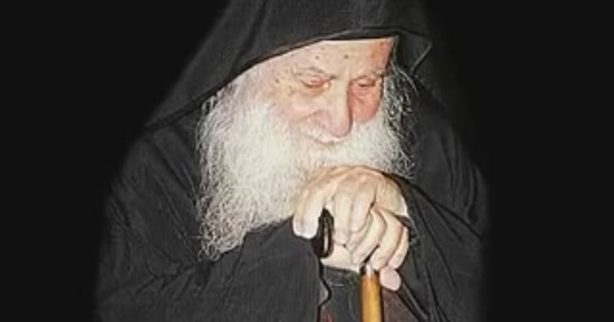 Συγκλονιστικές προφητείες για την Ελλάδα μας δια στόματος - Γέροντα ...
