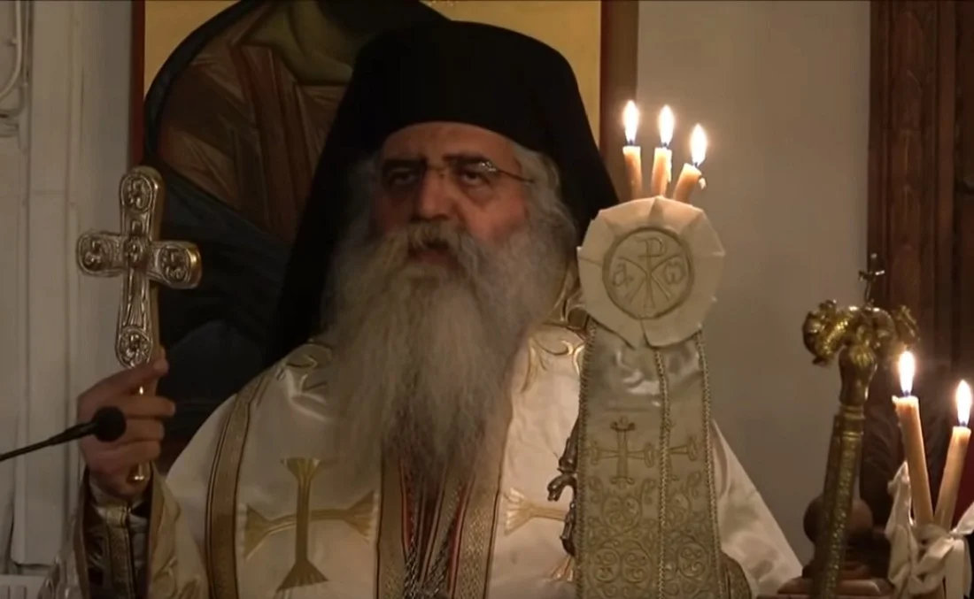 ΝΕΟΦΥΤΟΣ ΜΟΡΦΟΥ: Ο ΘΕΟΣ ΝΑ ΜΕ ΣΥΓΧΩΡΕΣΕΙ ΓΙΑ ΑΥΤΟ - Βάλσαμο Ψυχής