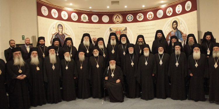 ΕΠΙΣΤΟΛΗ ΟΡΘΟΔΟΞΟΥ ΥΠΕΡΠΟΛΥΤΕΚΝΟΥ ΠΡΟΣ ΟΛΟΥΣ ΤΟΥΣ ΕΠΙΣΚΟΠΟΥΣ ΤΗΣ ...