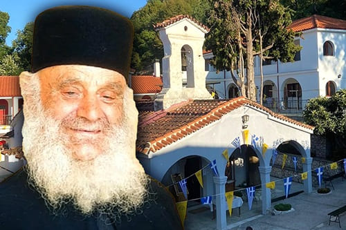 Γέρων Ἀμβρόσιος Λάζαρης: «Ἅμα χάσεις τήν πίστη σου, χάθηκες…» - Βάλσαμο ...