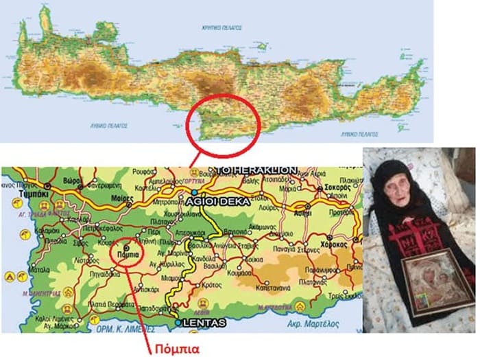 Ζούμε την πέμπτη σφραγίδα της Αποκαλύψεως! Χθές ήρθαν οι Όσιοι ...