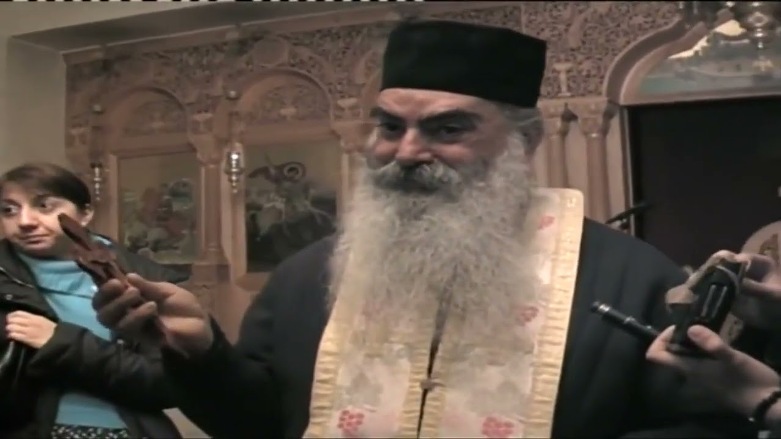 Ο ΠΑΠΑ- ΣΑΒΒΑΣ Αχιλλέως προειδοποιούσε: Ο Αντίχριστος είναι εδώ – Η ...
