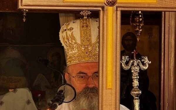 Και τρίτη κατά σειρά Εγκύκλιο εξέδωσε ο μητροπολίτης Περιστερίου ...